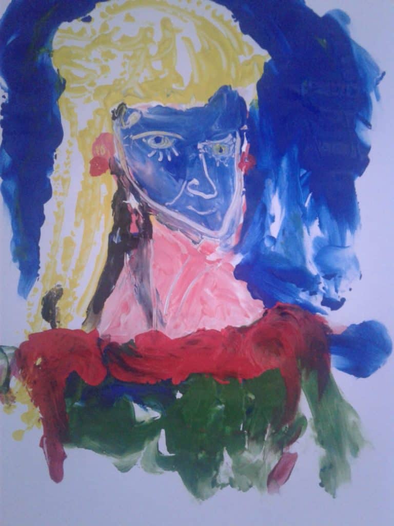 Missing drawings - Alonso Gaona Art